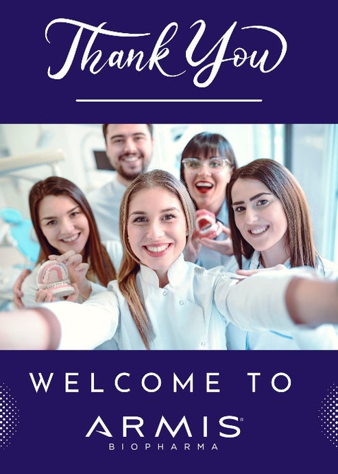 Patient Information Pads – ArmiGardUSA